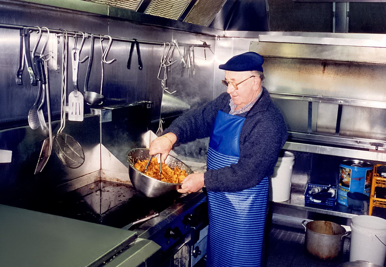 HISTORY - Solomon Kosher Butcher