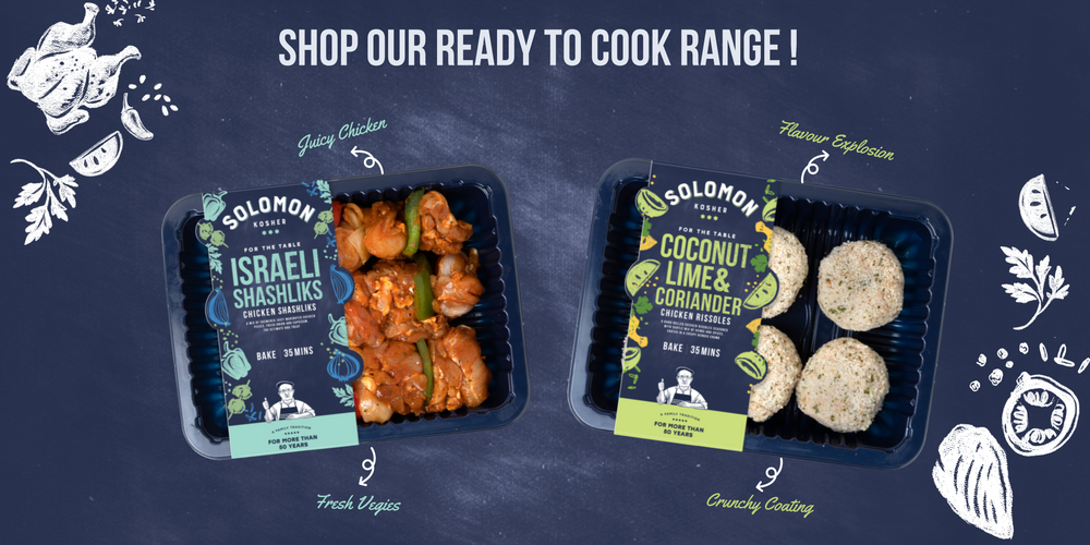 Solomon Kosher Butcher - Delicious Kosher Eating